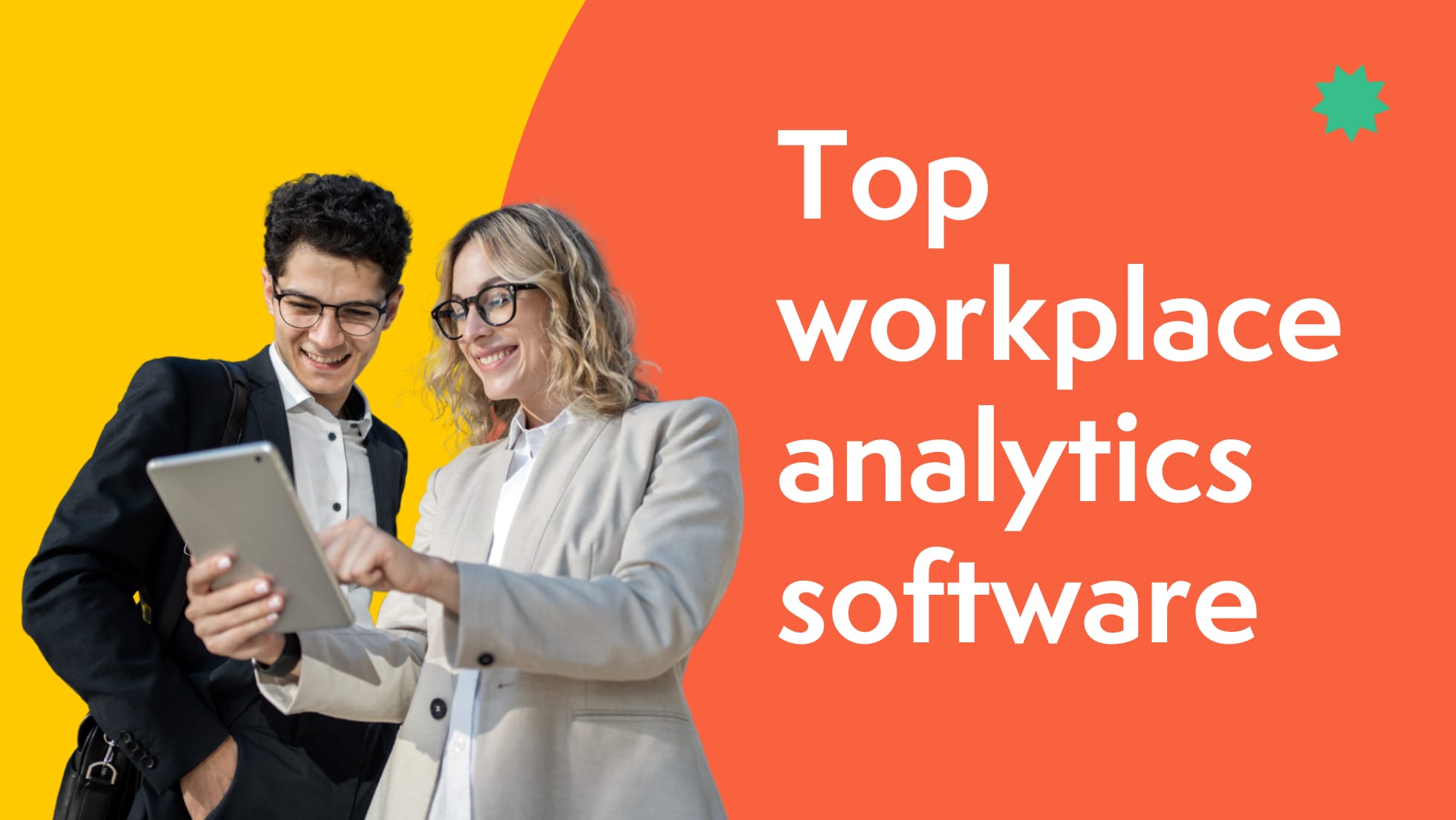 Top 10 workplace analytics software