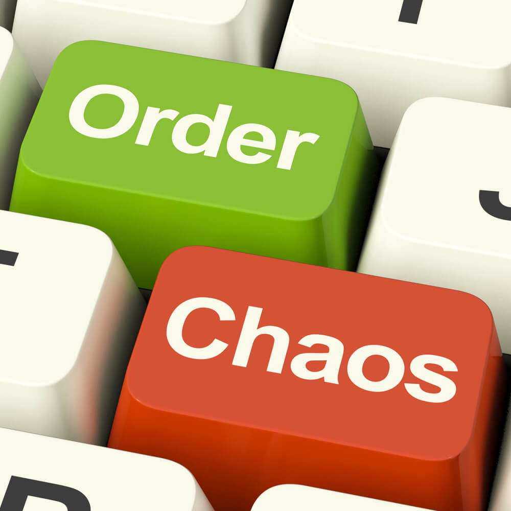 Internal Collaboration Platforms - Bringing Order To Chaos Internal Collaboration Platforms - Bringing Order To Chaos