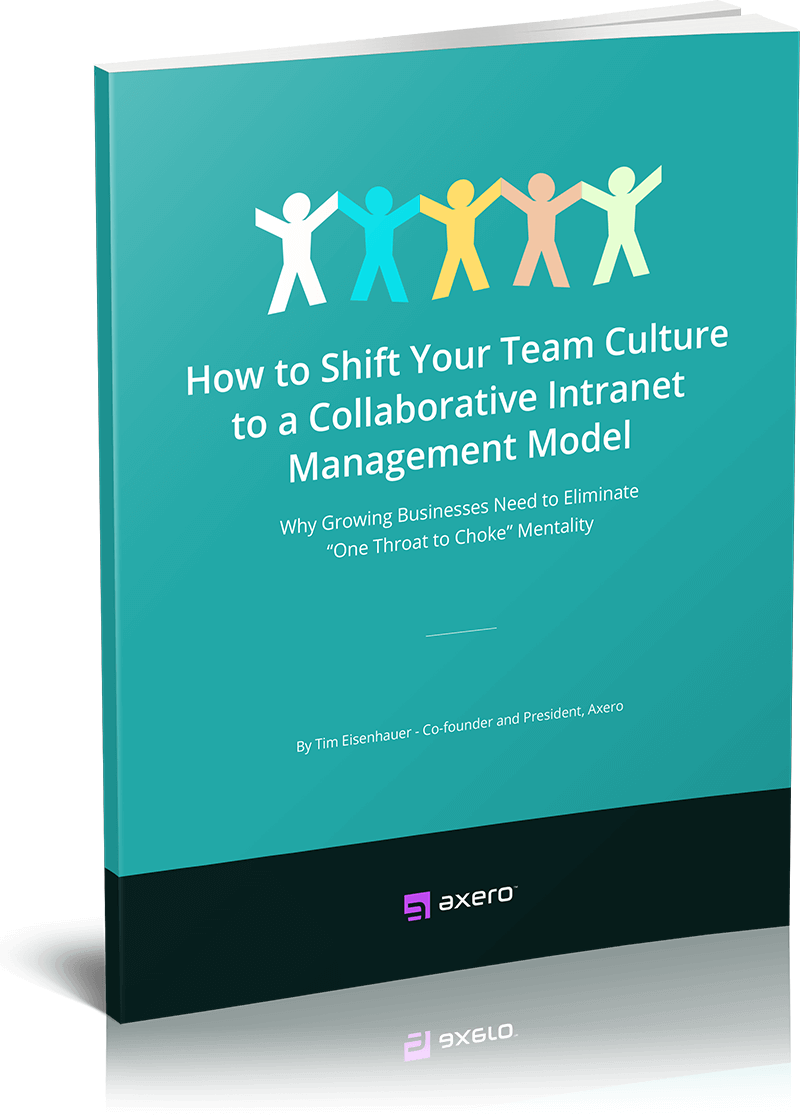 Intranet Articles, Ebooks & Tips - Axero Solutions
