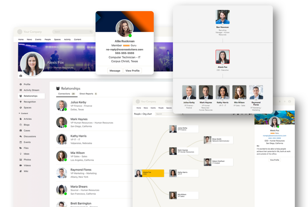 How to Improve Company Culture - Axero Solutions