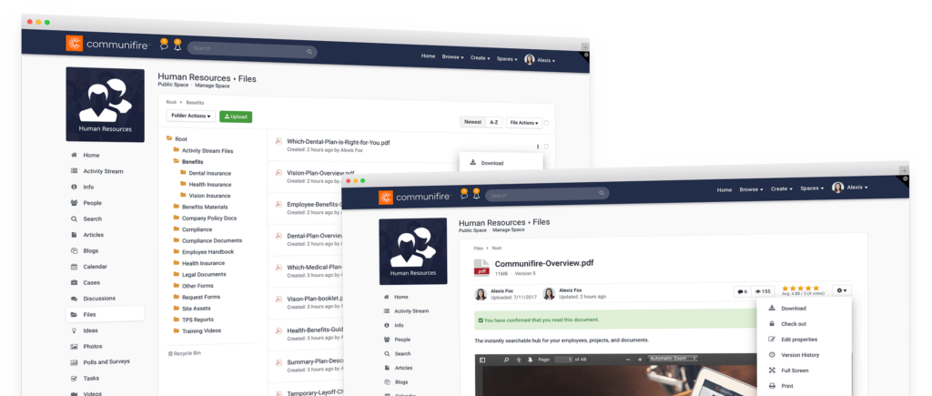 How Intranet Software Helps You Build A Knowledge Base