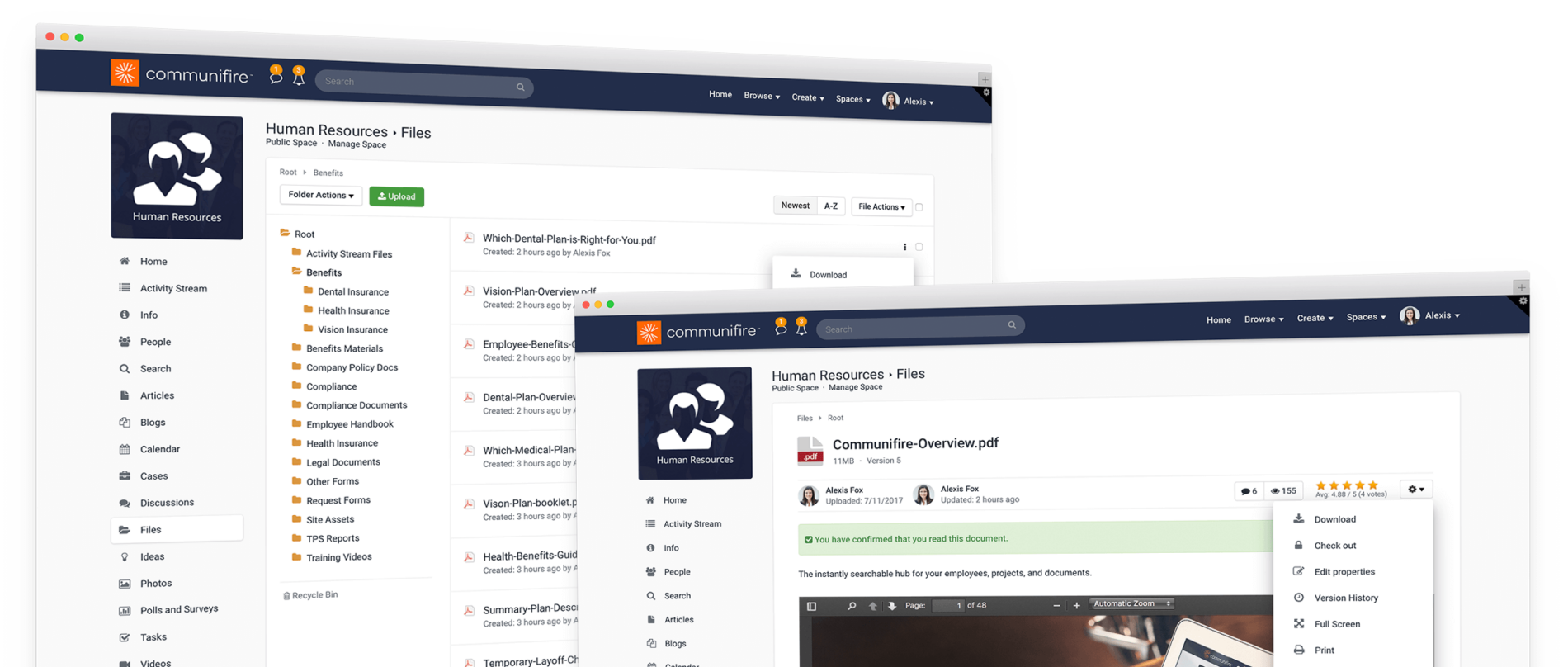 How Intranet Software Helps You Build A Knowledge Base