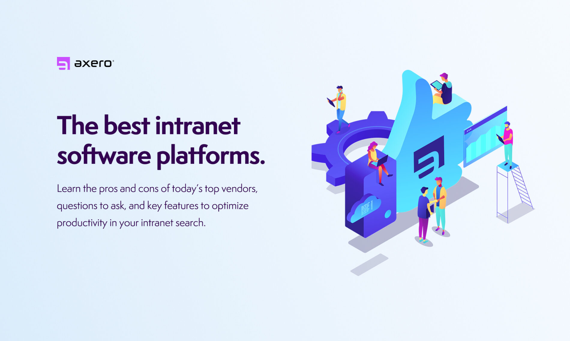 12 Best Intranet Software Platforms of 2024 - Axero Solutions
