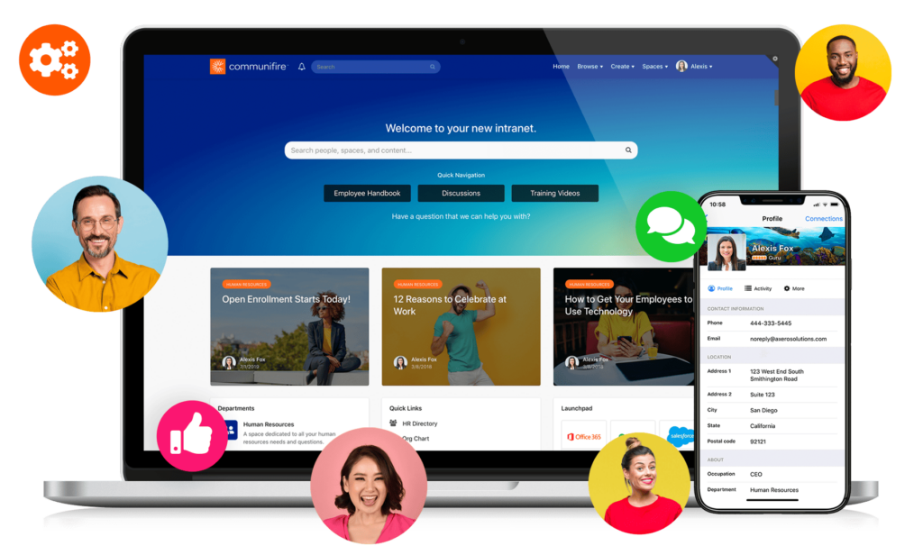 10 Signs It’s Time for a Company Intranet Upgrade - Axero Solutions