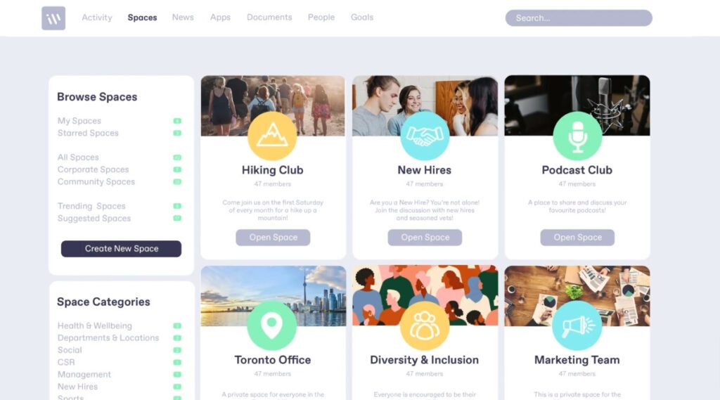 Top 13 Internal Communication Software Platforms in 2024 - Axero Solutions