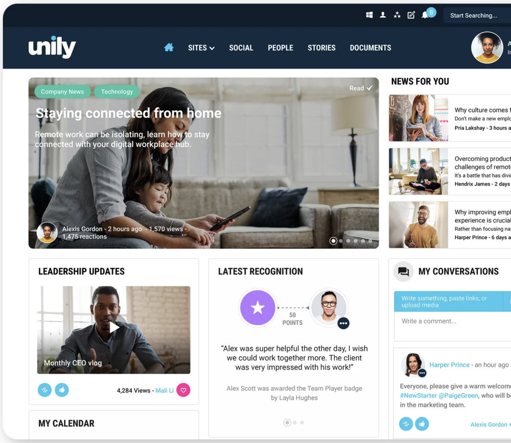 20 Best Employee Experience Software for Companies in 2024 - Axero ...