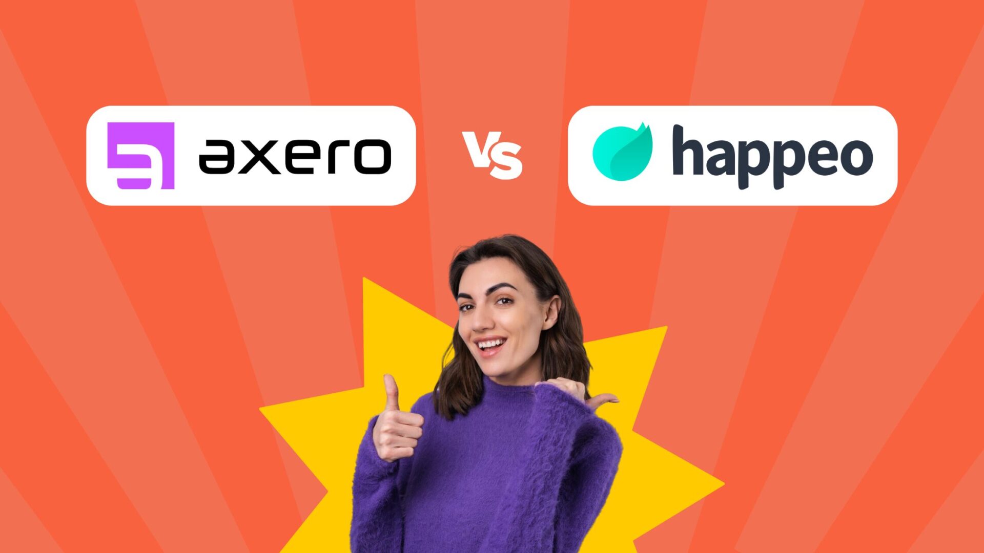 Happeo Intranet Alternative - Compare Axero vs Happeo