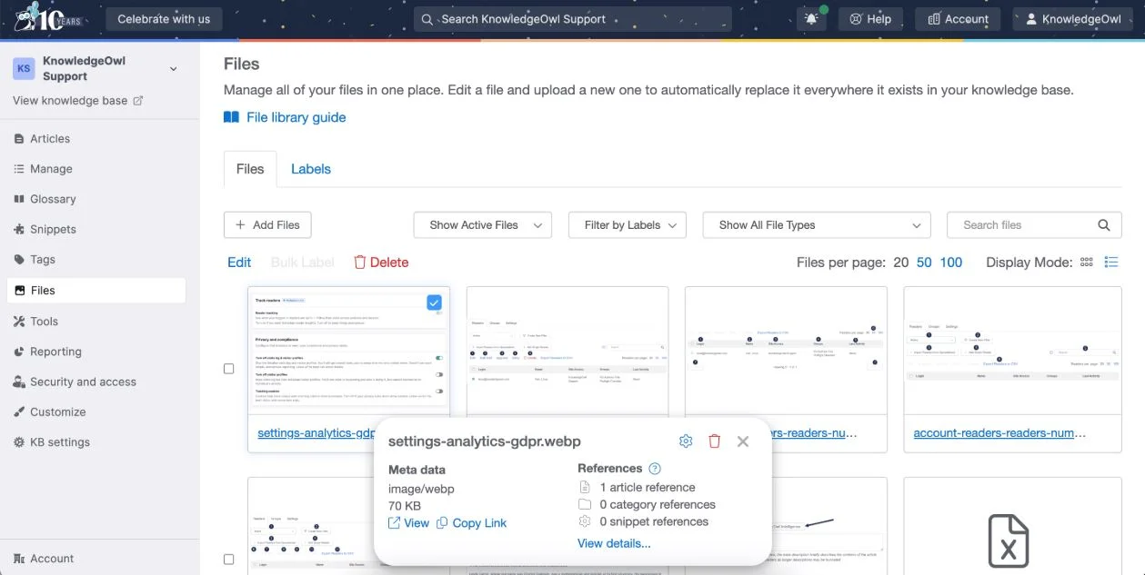 Top 12 knowledge management software