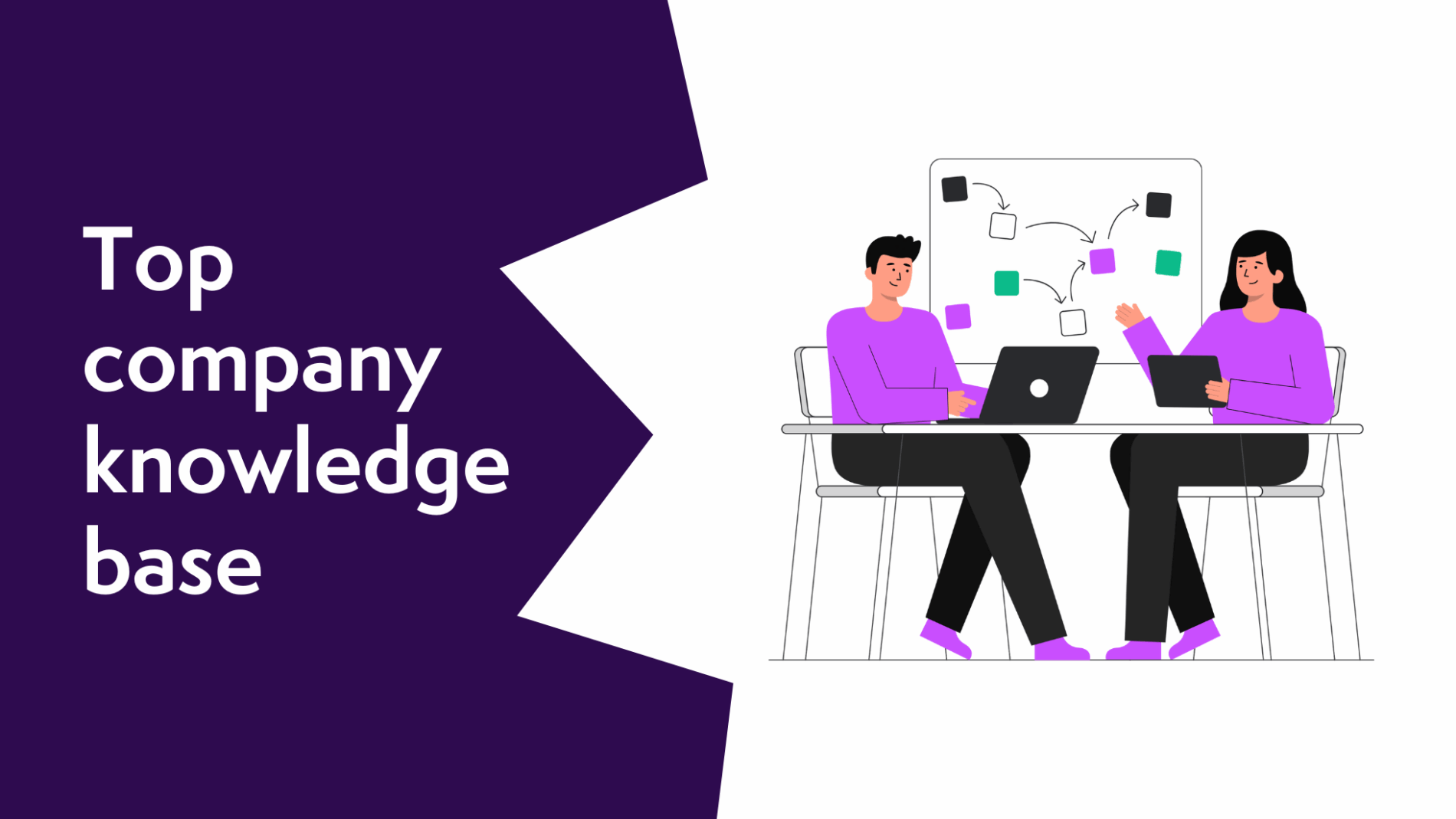 Top 10 company knowledge bases