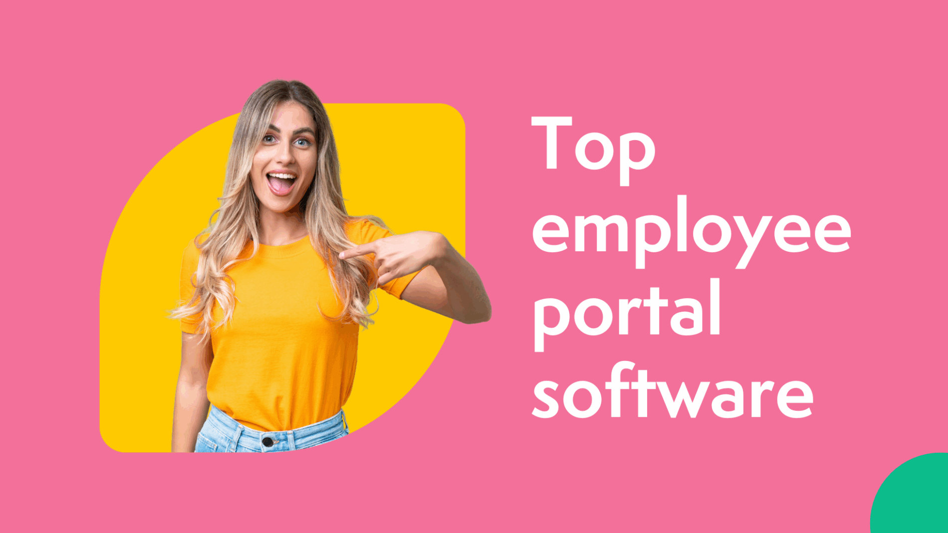 Top 12 employee portal software