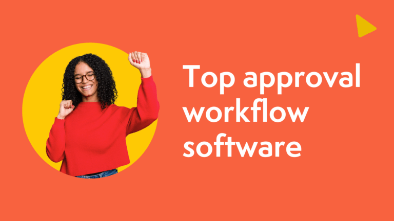 Top 11 approval workflow software