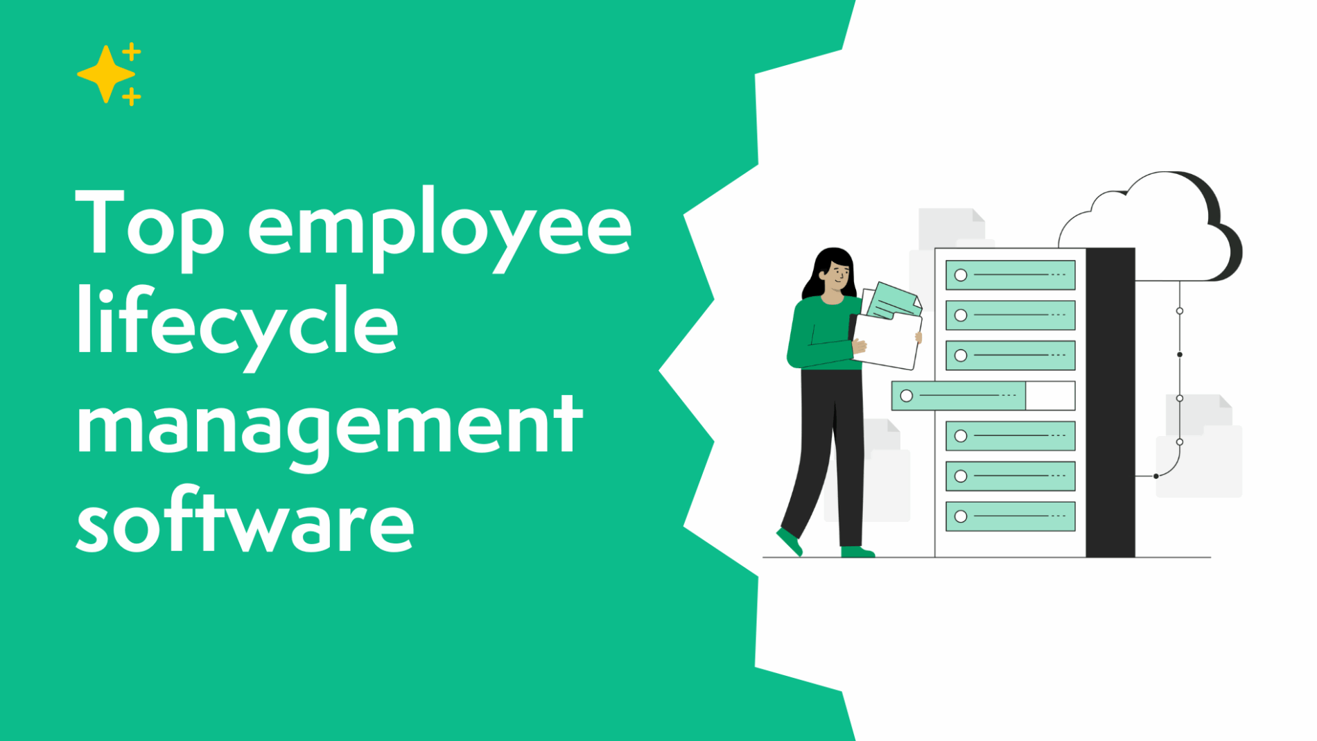 Top 12 employee lifecycle management software
