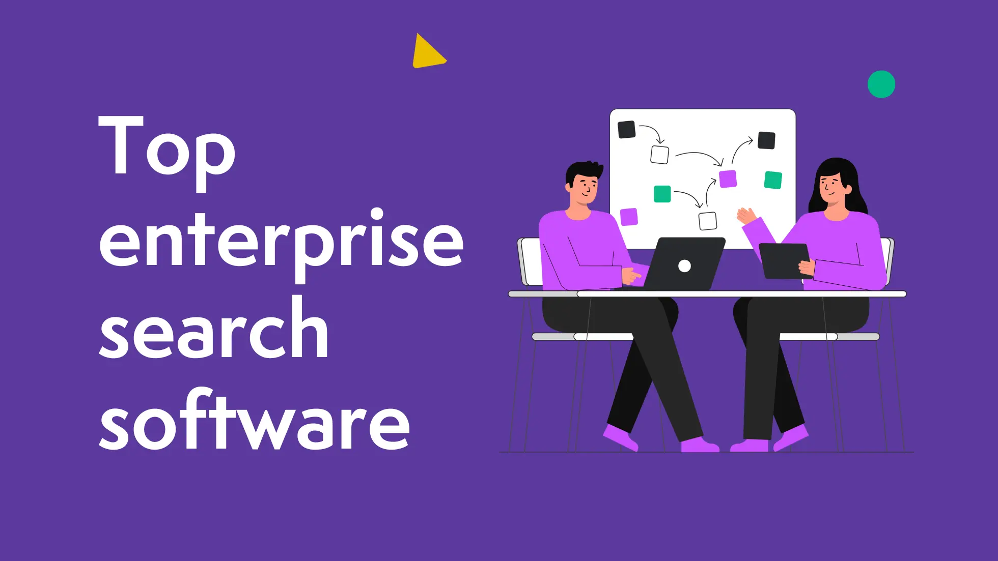Top 11 enterprise search software