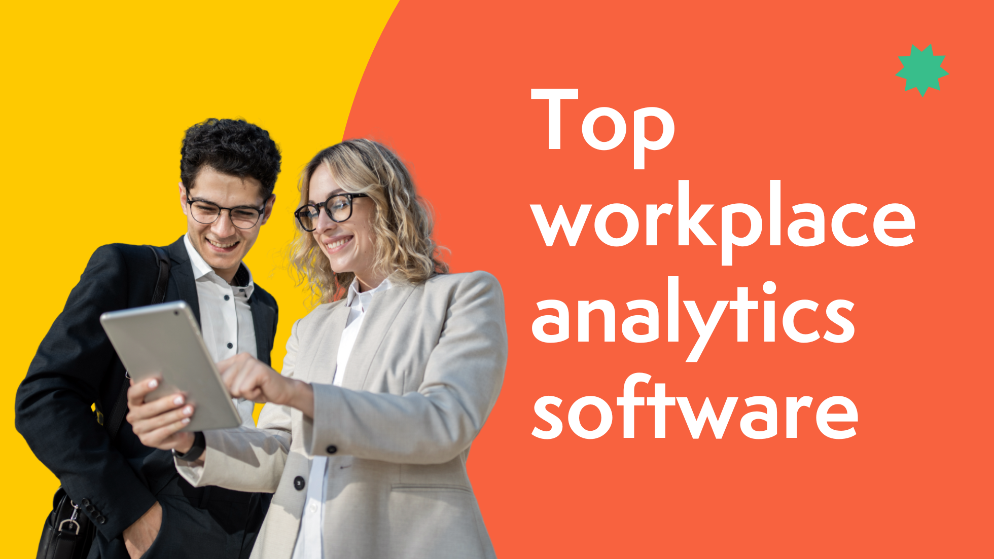 Top 10 workplace analytics software